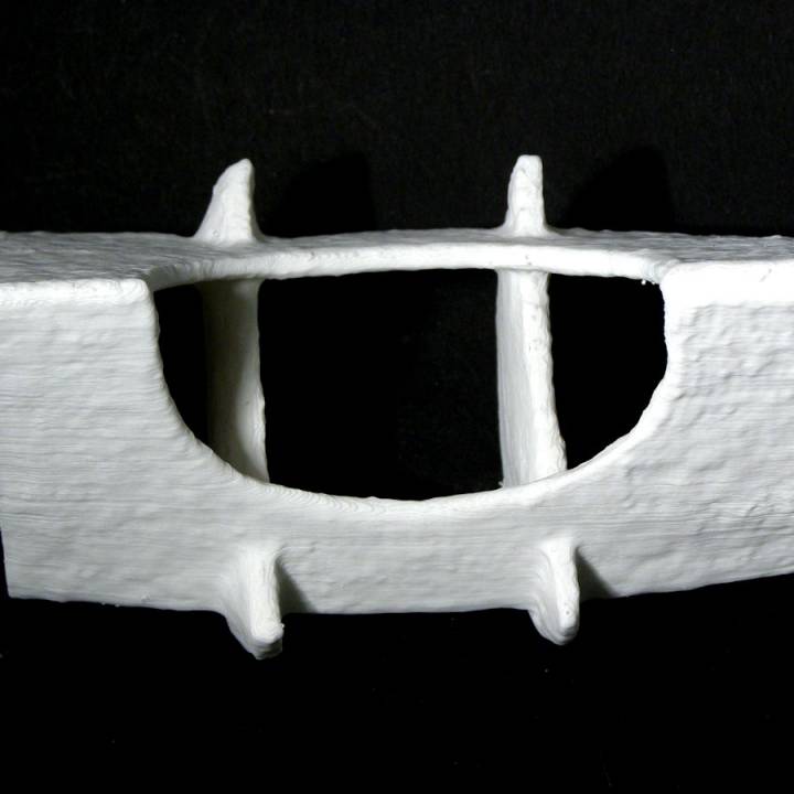 3D Printable Slot and Groove at The Saatchi Gallery, London by Scan The ...