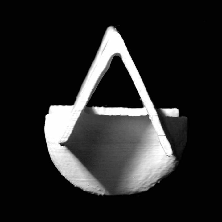 3D Printable Slot and Groove at The Saatchi Gallery, London by Scan The ...