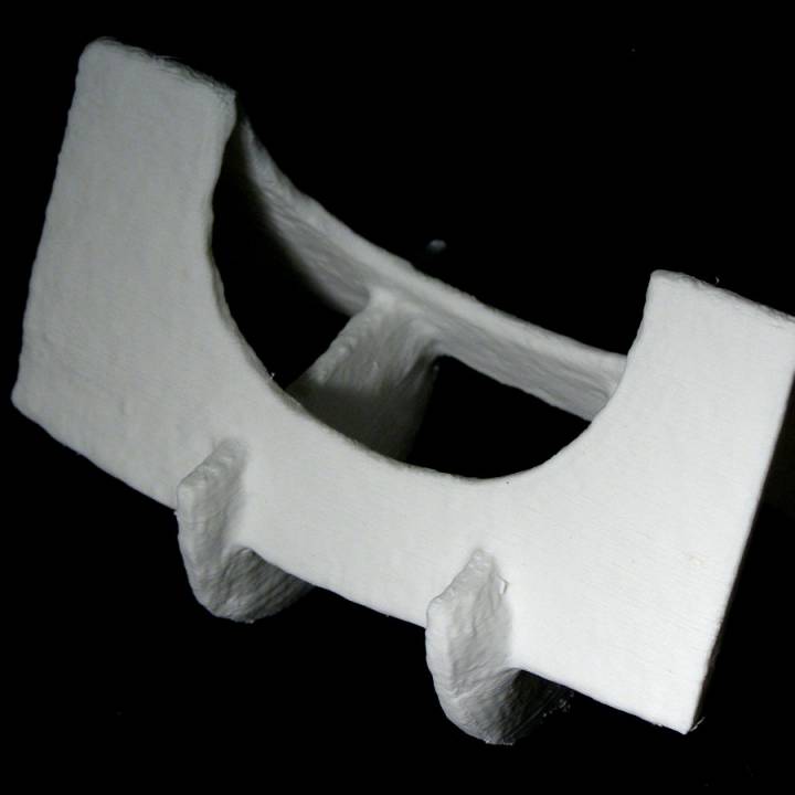 3D Printable Slot and Groove at The Saatchi Gallery, London by Scan The ...