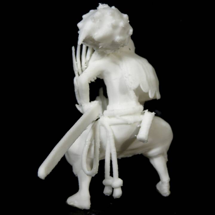 3D Printable good model has been tested by victor wu