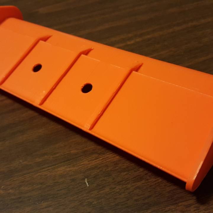 3D Printable RC Car Spoiler by Jareth Rader