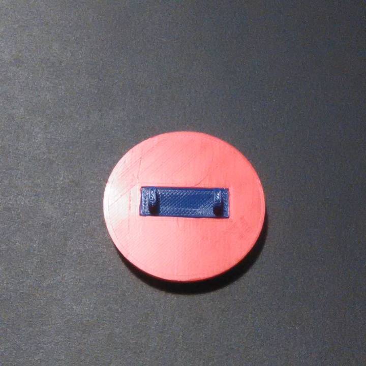 3D Printable U Mad Bro ...? Badge by INVENTIVE 3D
