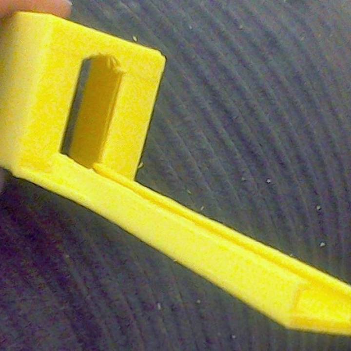 3D Printable mp5k 9mm speed loader by Michael Johnson