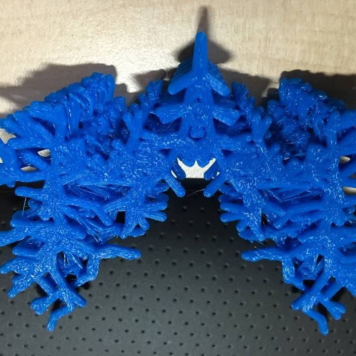 3D Printable Organic Necklace / Pendant / Pin v.2 by MAP