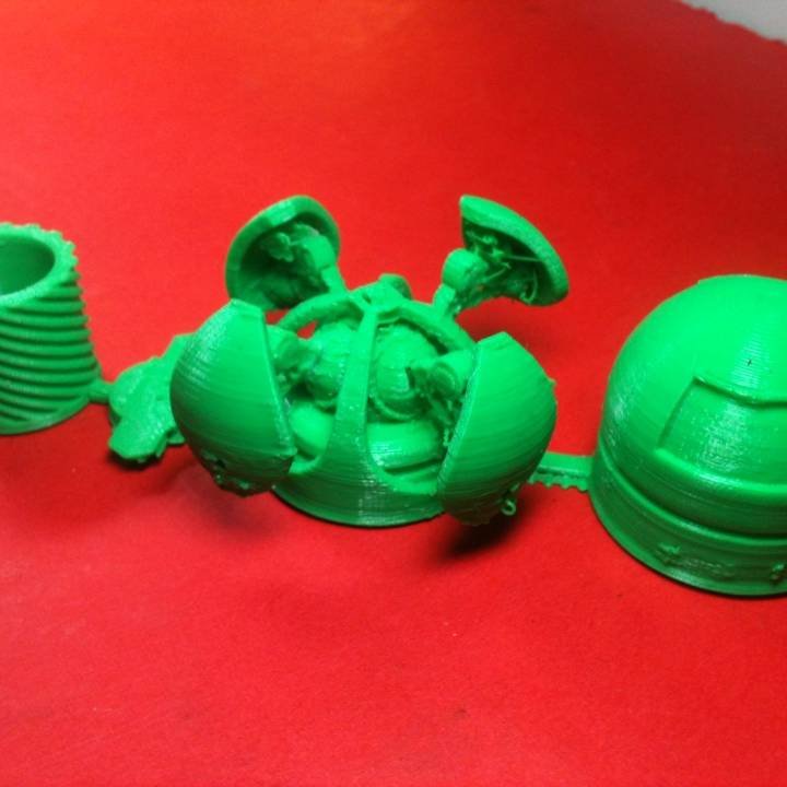 Download Desk O bot von Edrice Waliyar