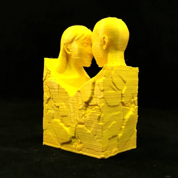 3D Printable Gift by Gypun