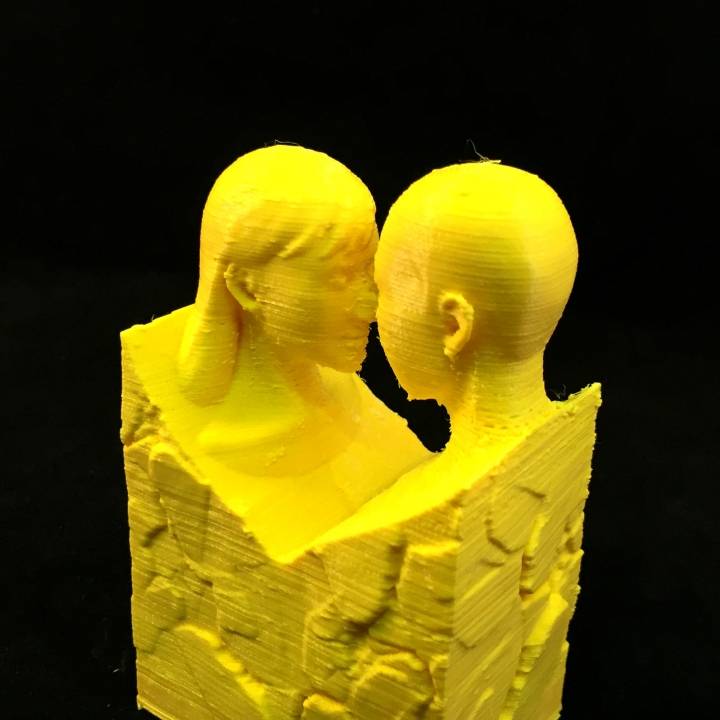 3D Printable Gift by Gypun