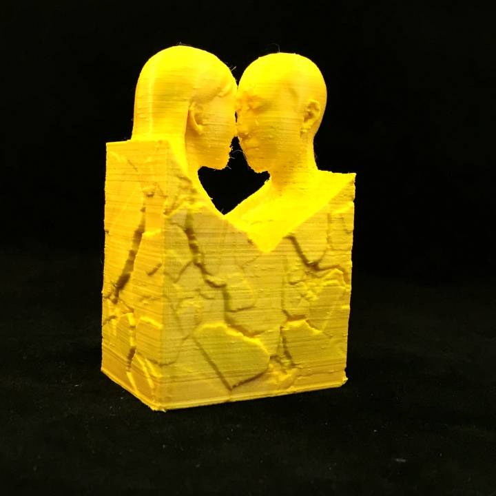 3D Printable Gift by Gypun