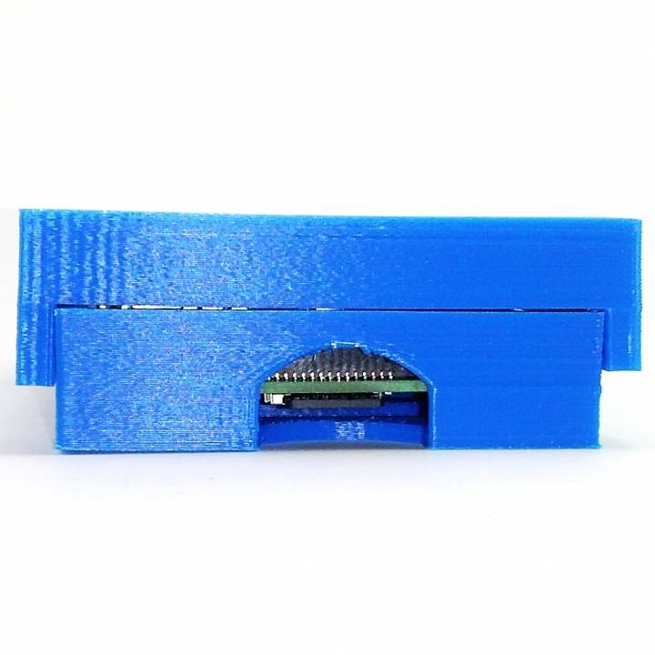 3D Printable Raspberry-Pi B+ case by TTB Studios
