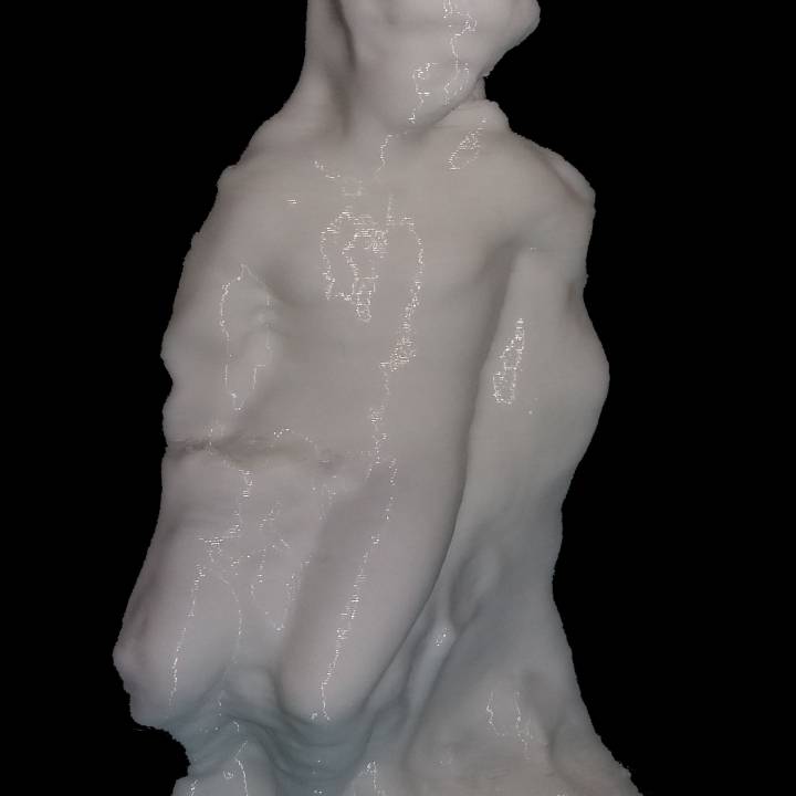 3D Printable Kephalos the hunter at The British Museum, London by Scan ...