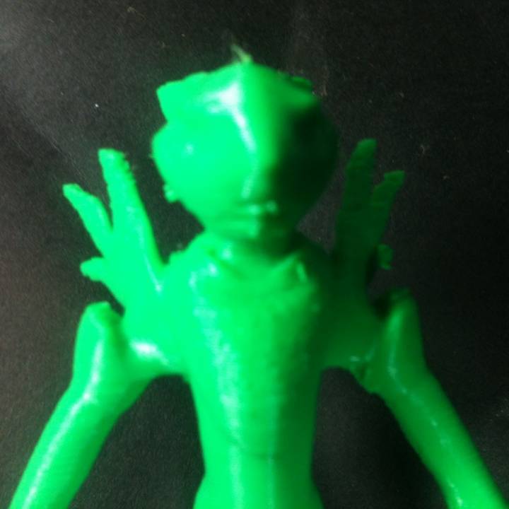 3D Printable Renamon - Digimon by Marco Romano