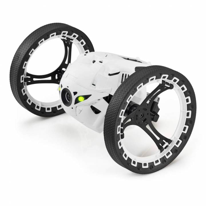 3D Printable Parrot Jumping Drone Templates by Parrot