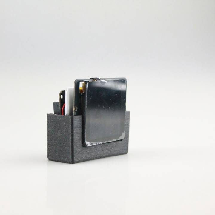 3D Printable RePhone kit create Case by Valentin Lheureux