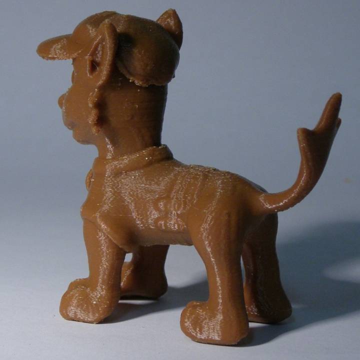 3D Printable Rocky by Marco Romano