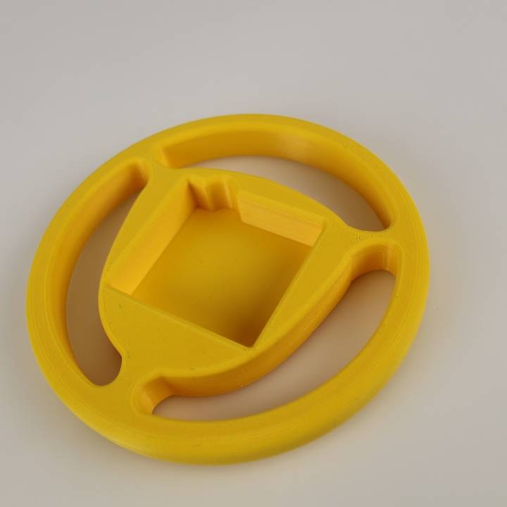 3D Printable Micro:Racing by Lucie Laborde