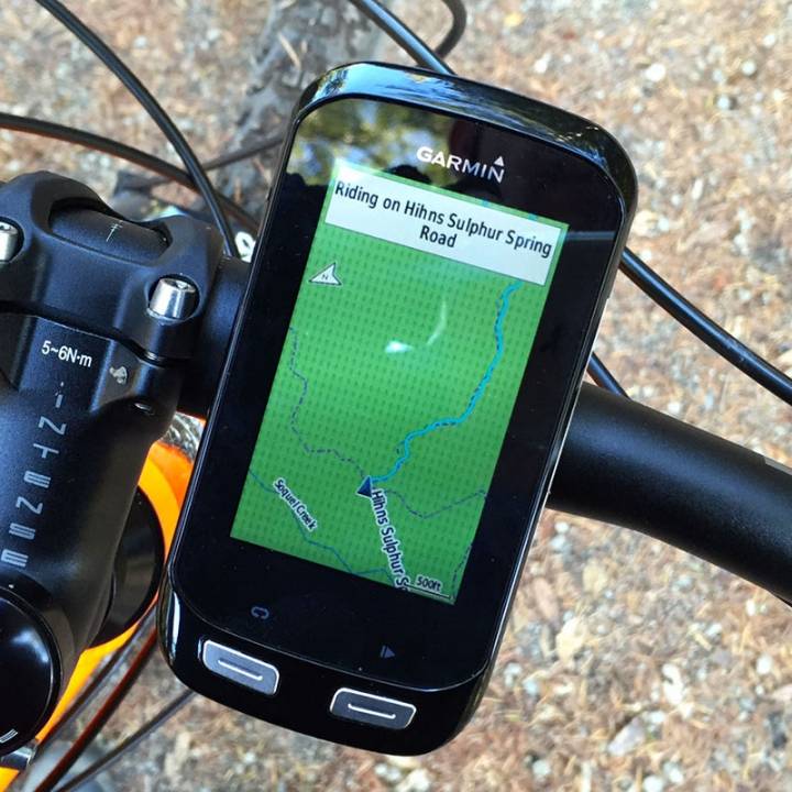 3D Printable Support Garmin Edge 1000 by Bruno Henrique Dos Santos