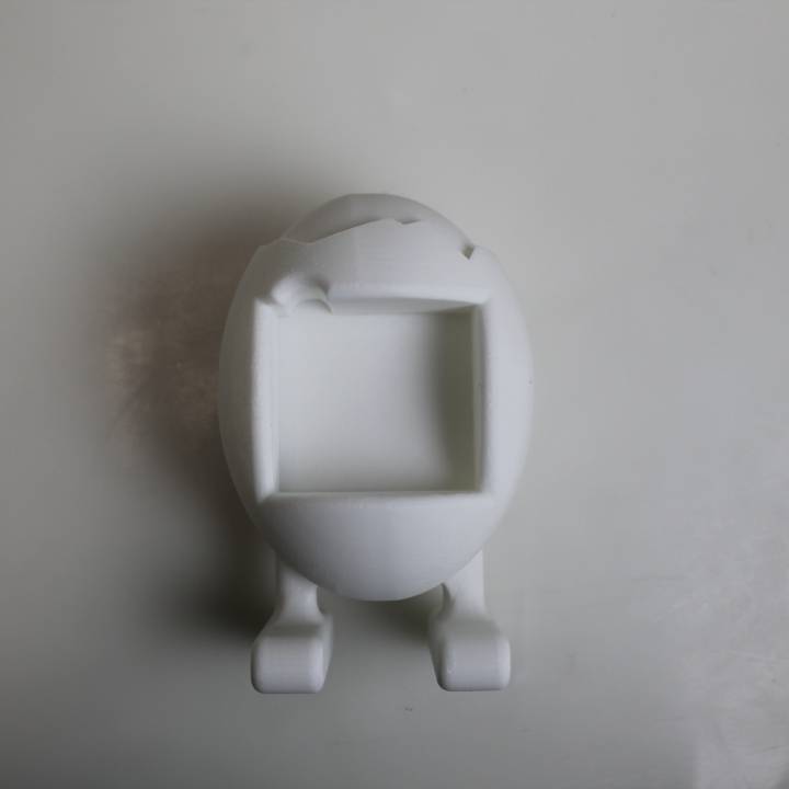 3D Printable Micro:bit Egg Timer by Lucie Laborde