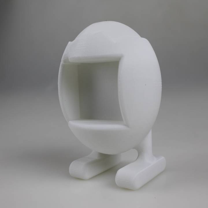 3D Printable Micro:bit Egg Timer by Lucie Laborde