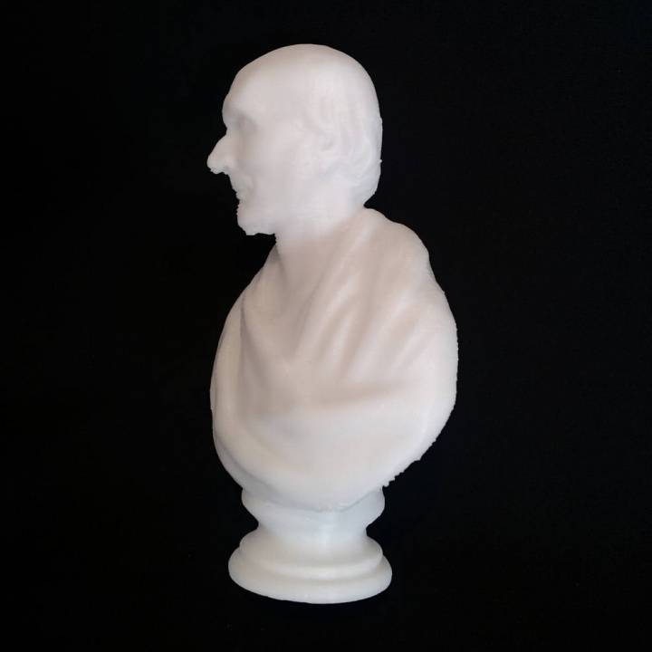 3D Printable Philip Rundell at The National Portrait Gallery, London by ...