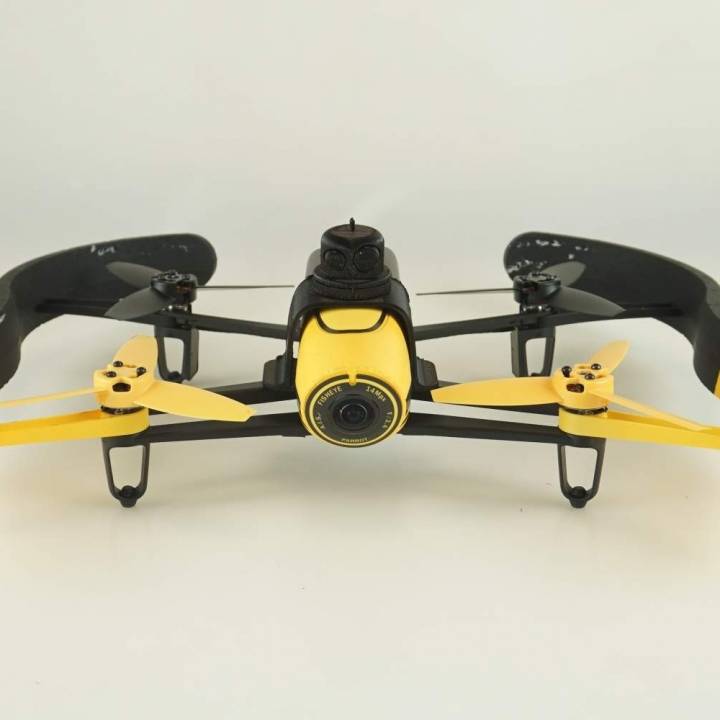 3D Printable Robot Bebop1 by Killian Lemaître