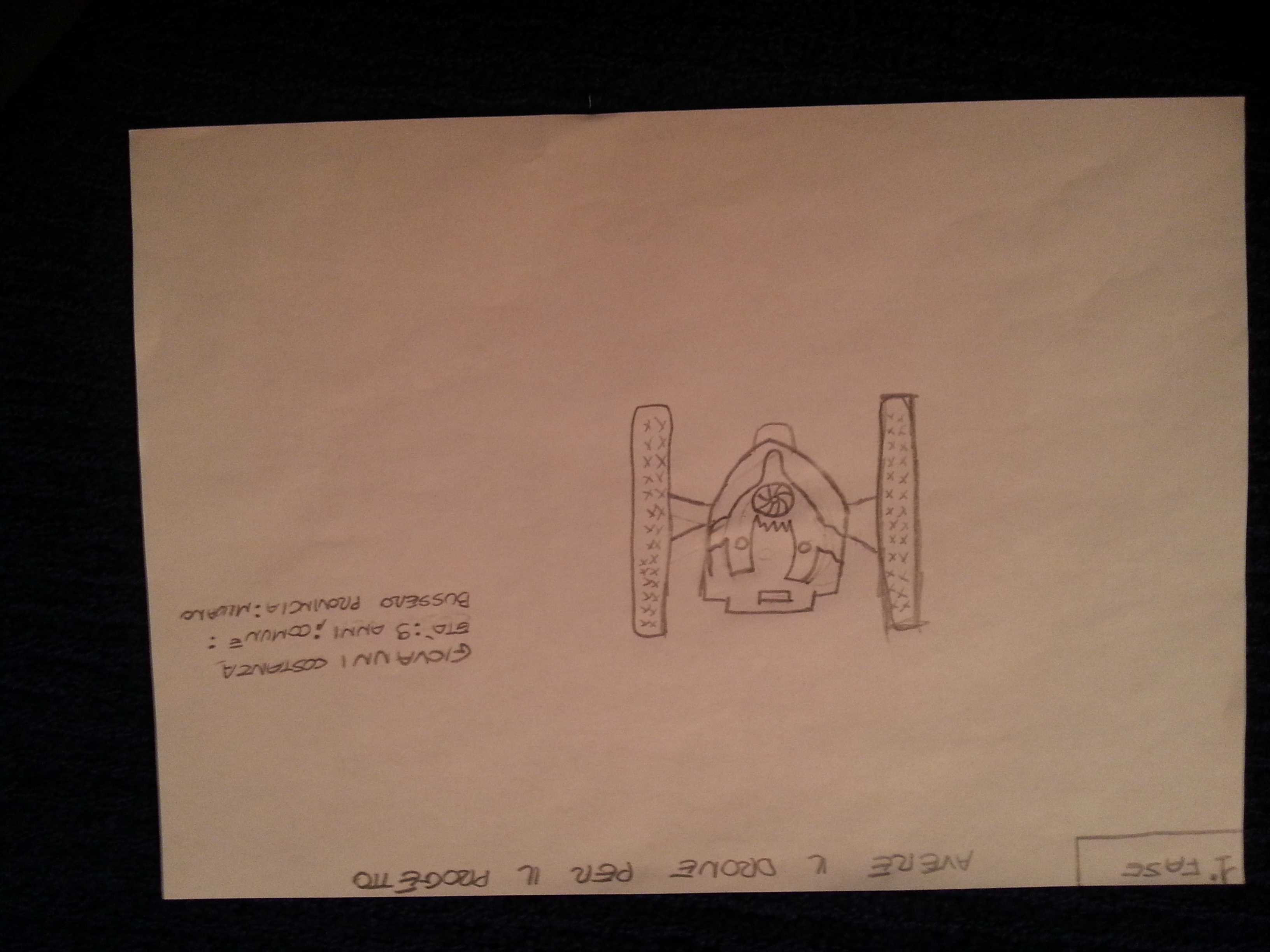 3D Printable Scorpy Jump by Francesca Cannella