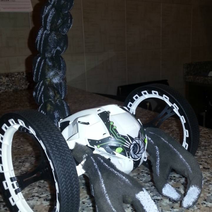 3D Printable Scorpy Jump by Francesca Cannella