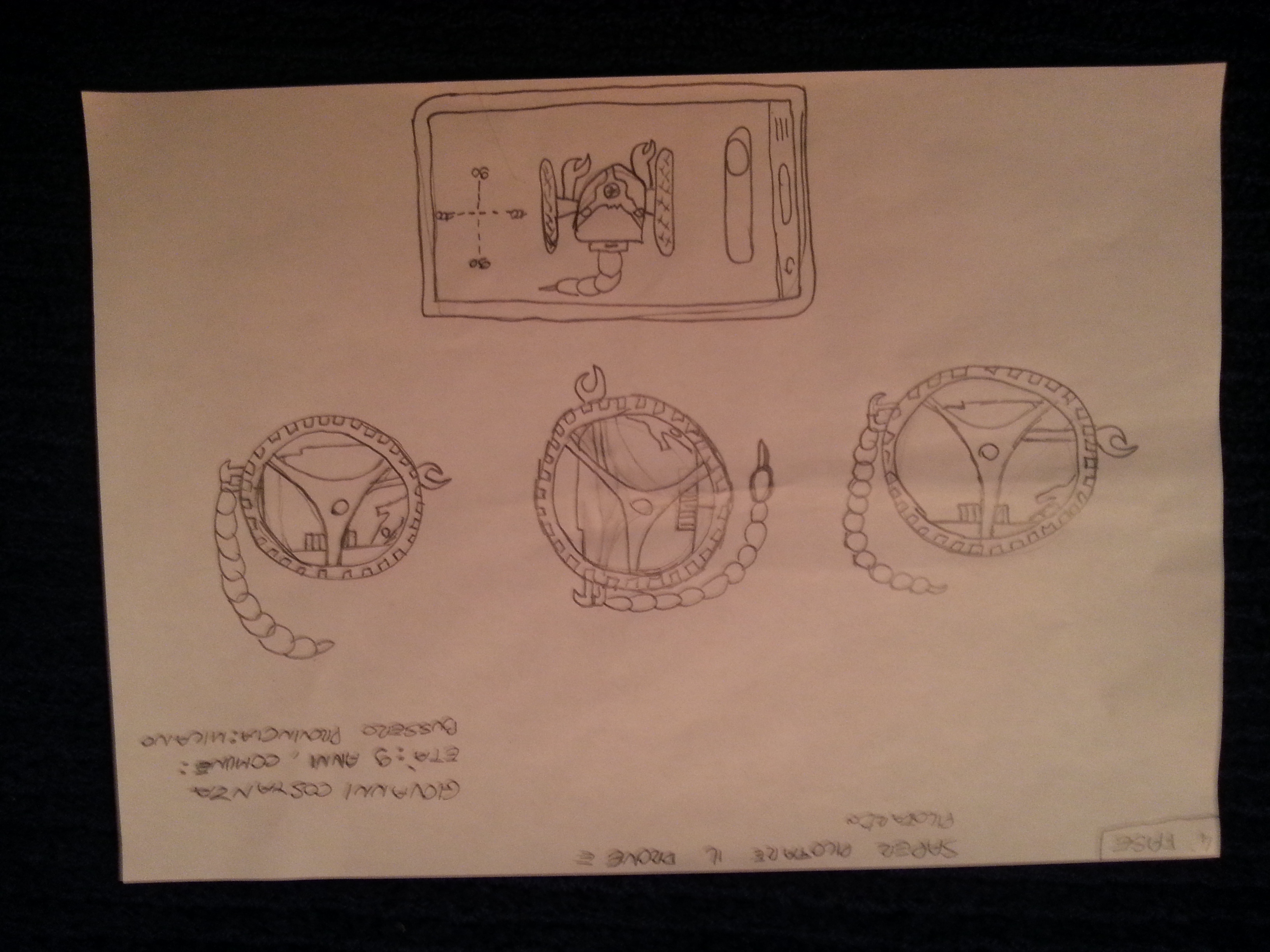 3D Printable Scorpy Jump by Francesca Cannella