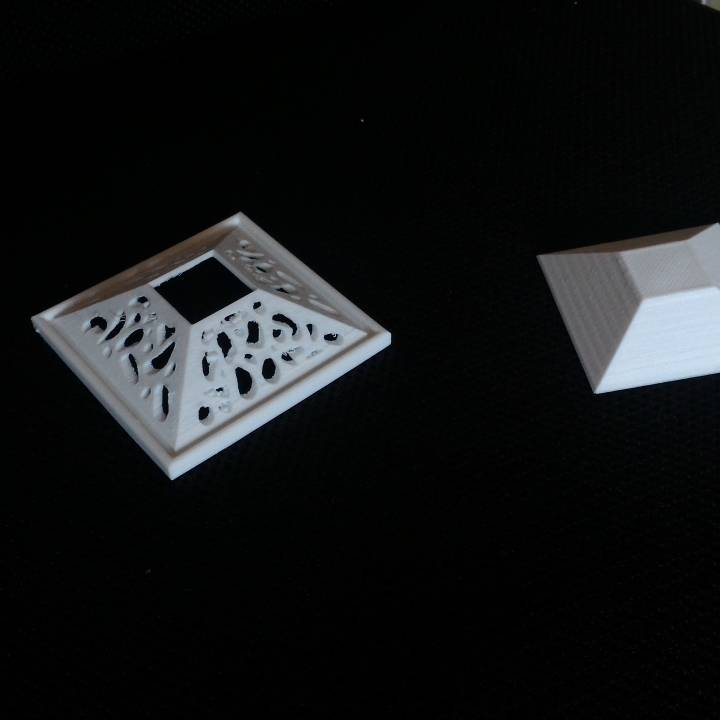 3D Printable UPED by LA