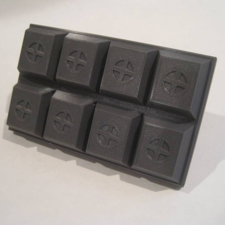 3D Printable TF2 Dalokohs Bar Replica by Michael Kraft