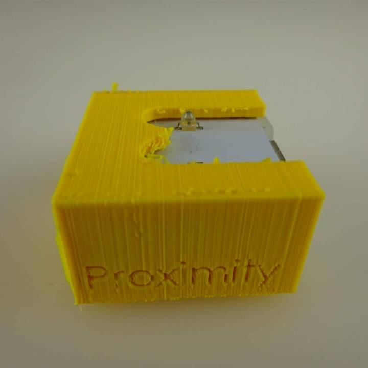 3D Printable SamLabs Boxes - Pack1 by Julien De Muyter