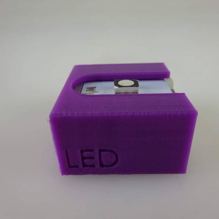 3D Printable SamLabs Boxes - Pack1 by Julien De Muyter