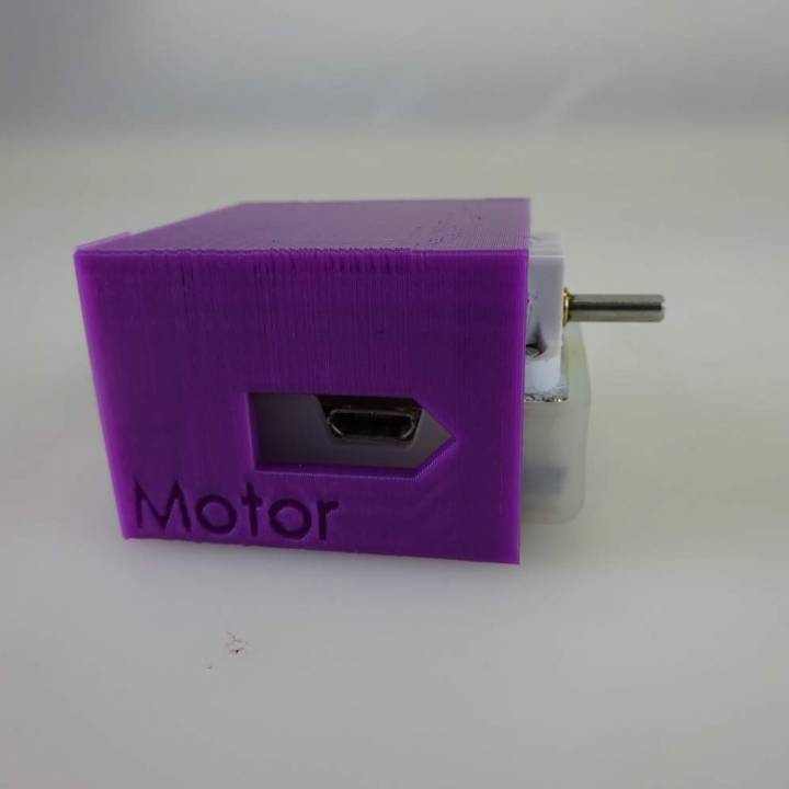 3D Printable SamLabs Boxes - Pack1 by Julien De Muyter