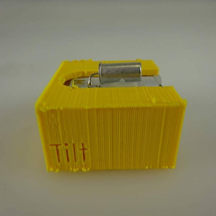 3D Printable SamLabs Boxes - Pack1 by Julien De Muyter