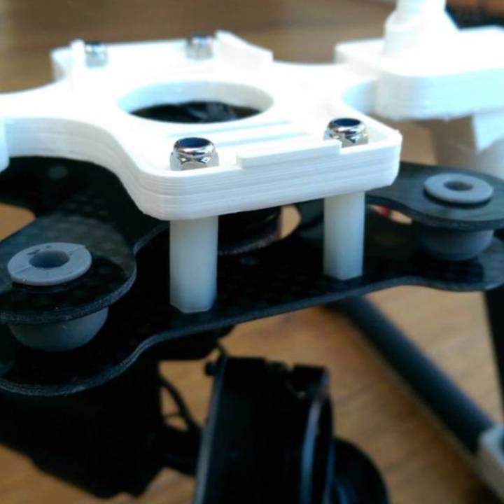 3D Printable 3DR IRIS landing gear similar to the sky hero landing gear ...
