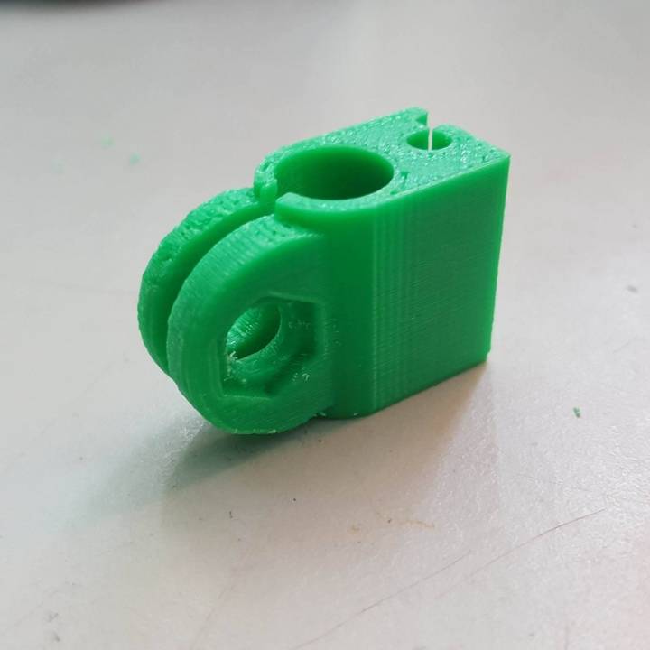 3d Printable Mini Traceur Mini Cnc Plotter Arduino By Projets Diy