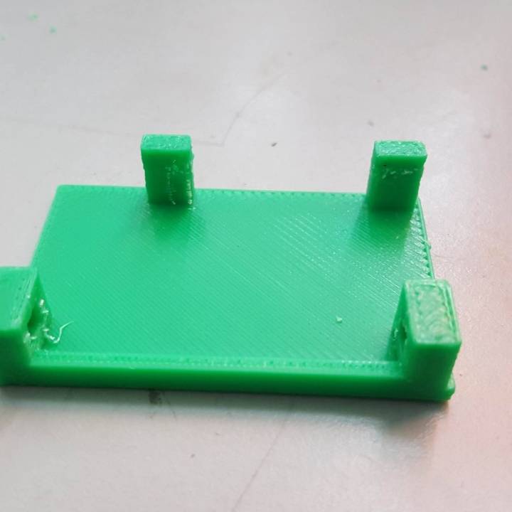 3D Printable Mini Traceur (Mini CNC Plotter) Arduino by projets diy