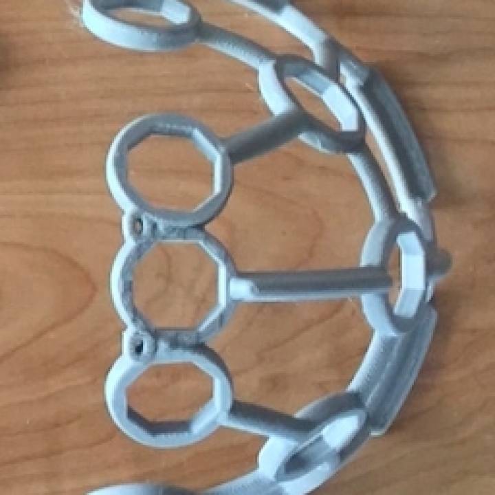3D Printable Frame by Conor