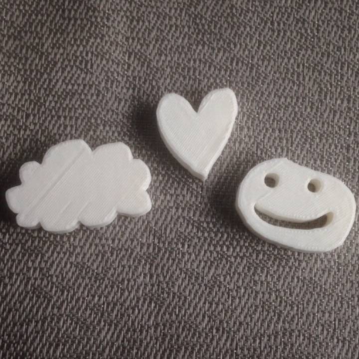 3D Printable Drawing by mathgrrl