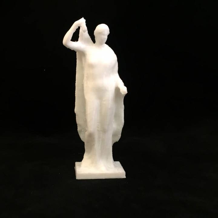 3D Printable Statue of Venus at The State Hermitage Museum, St ...