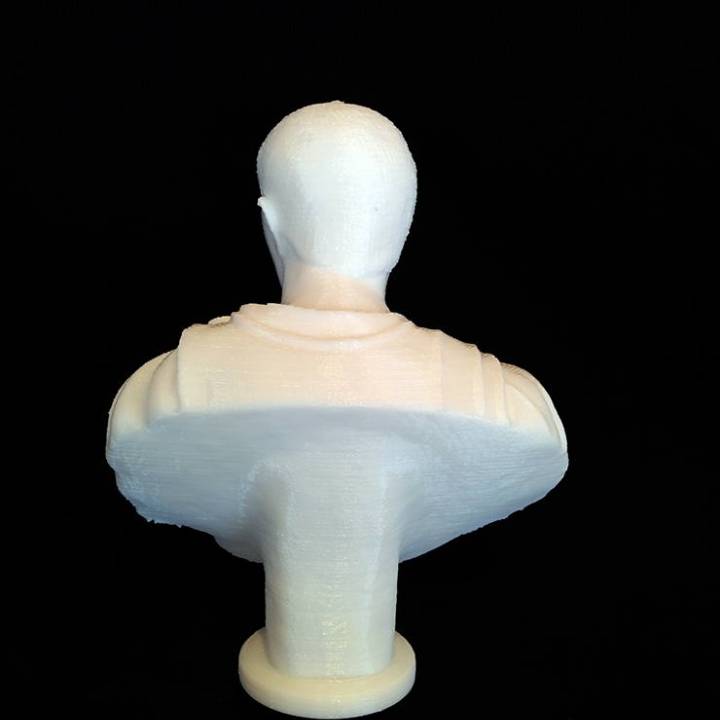 3D Printable Bust of a Roman, perhaps Gnaeus Domitius Corbulo at The ...