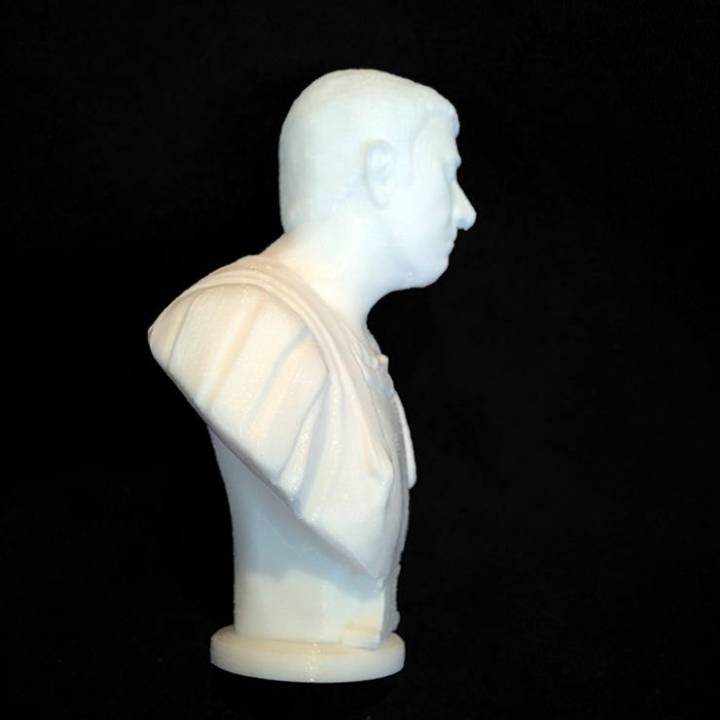 3D Printable Bust of a Roman, perhaps Gnaeus Domitius Corbulo at The ...