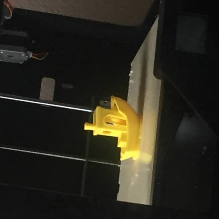 3D Printable Benchy the Boat by Lauren Kosub