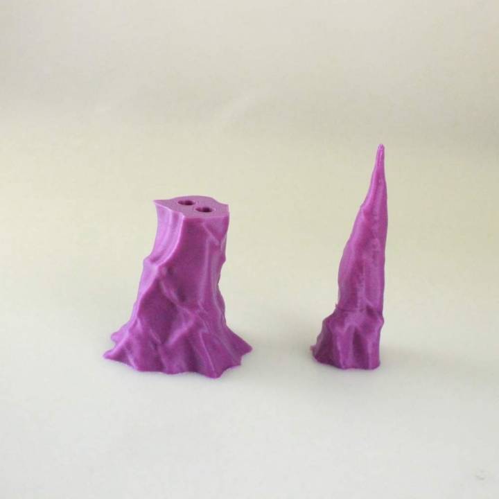 3D Printable Psylocke Psychic Dagger! by Ricardo Salomao