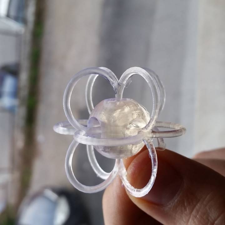 3D Printable The thingy by Clayton Fair