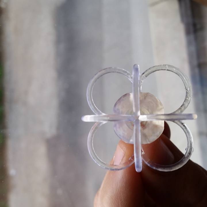 3D Printable The thingy by Clayton Fair