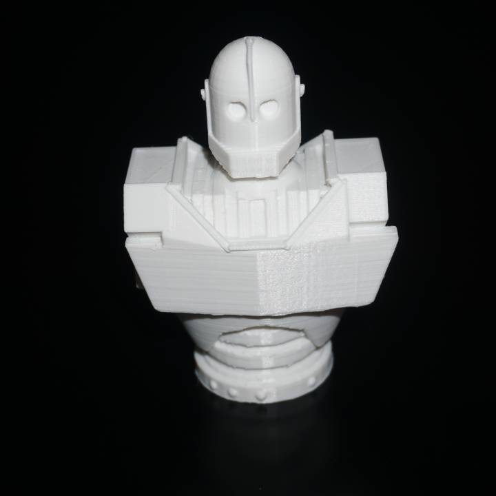 3D Printable robot by david pettersen