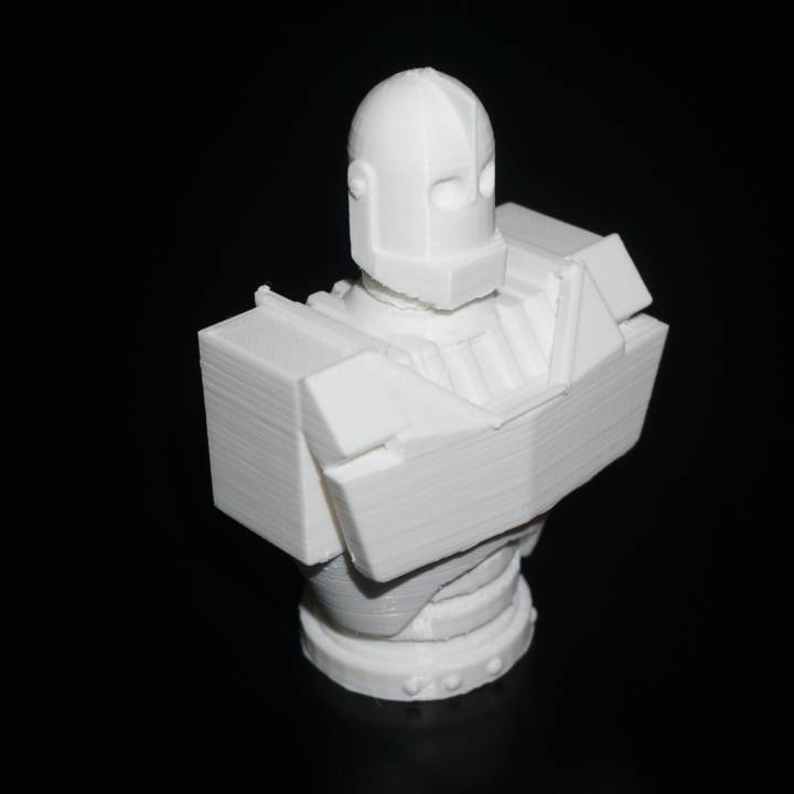 3D Printable robot by david pettersen