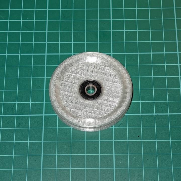 3D Printable Ultimaker 2 Filament Guide for 90 degree rotated spool by ...