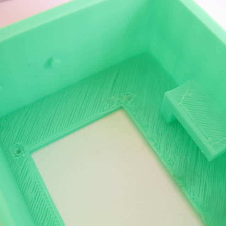 3D Printable RFID box by tobey Asinugo