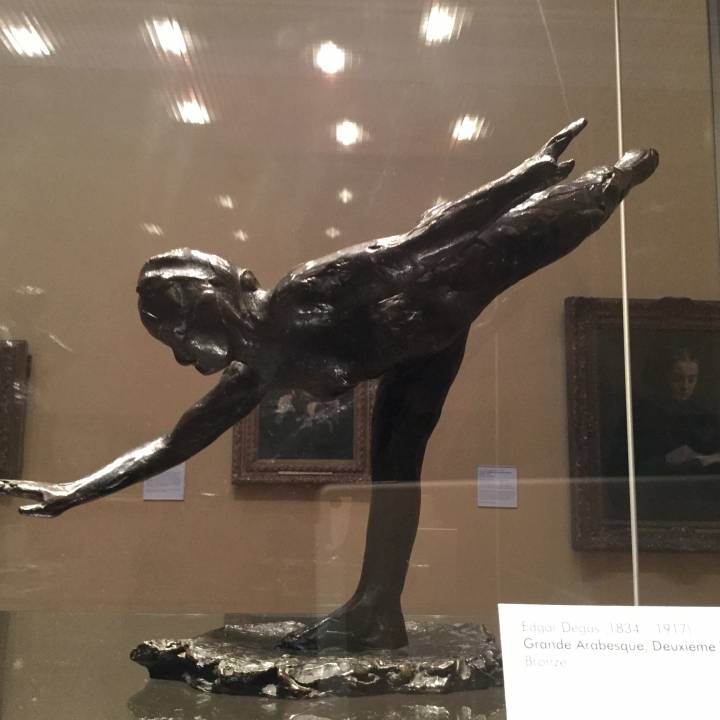 3D Printable Grande Arabesque, Second Time by 3DLirious